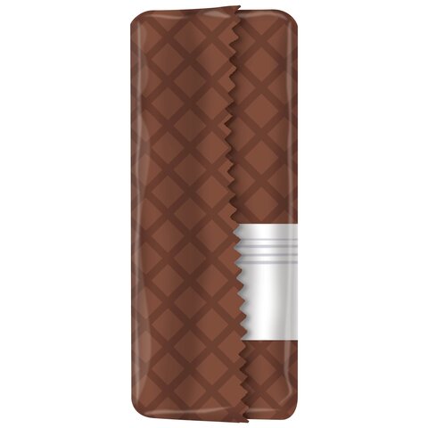 Zero Sugar Chocolate Mini Wafers