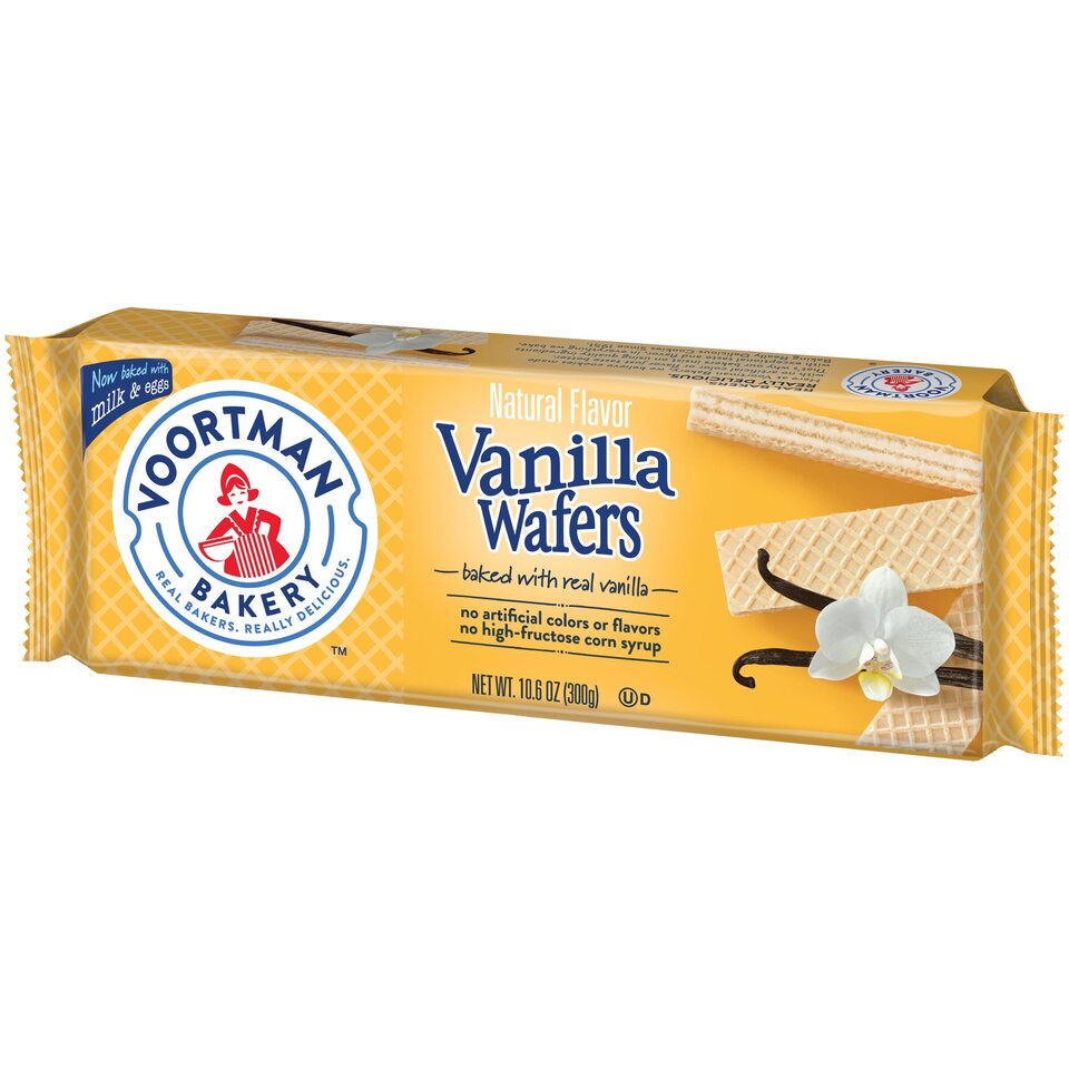Vanilla Wafers