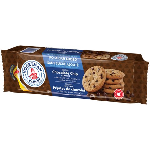 Zero Sugar Chocolate Chip Cookies