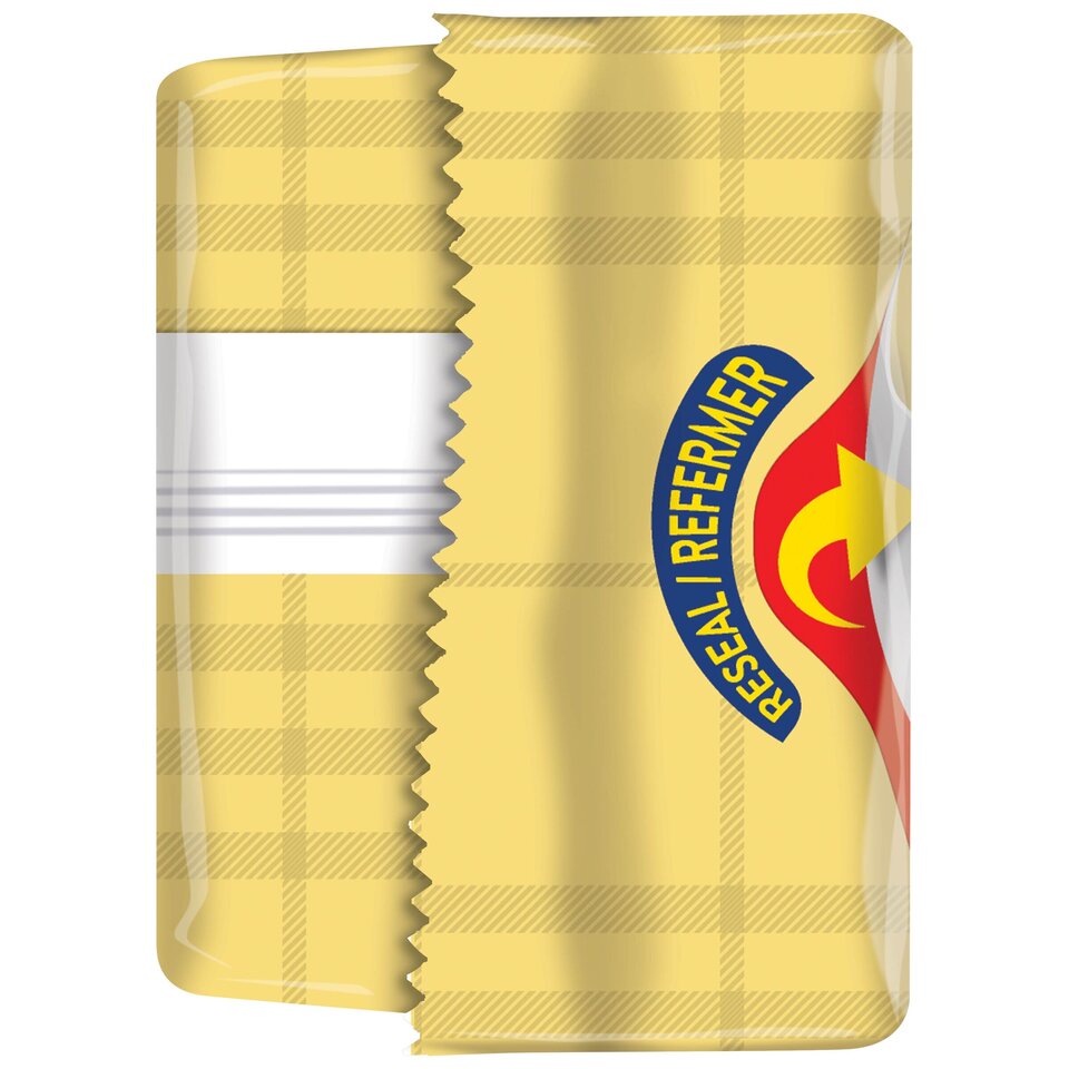 Zero Sugar Fudge Striped Shortbread Cookies